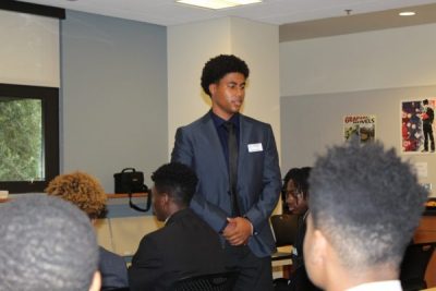 L.A.M.P. Mentor Program - Gamma Zeta Boulé Foundation