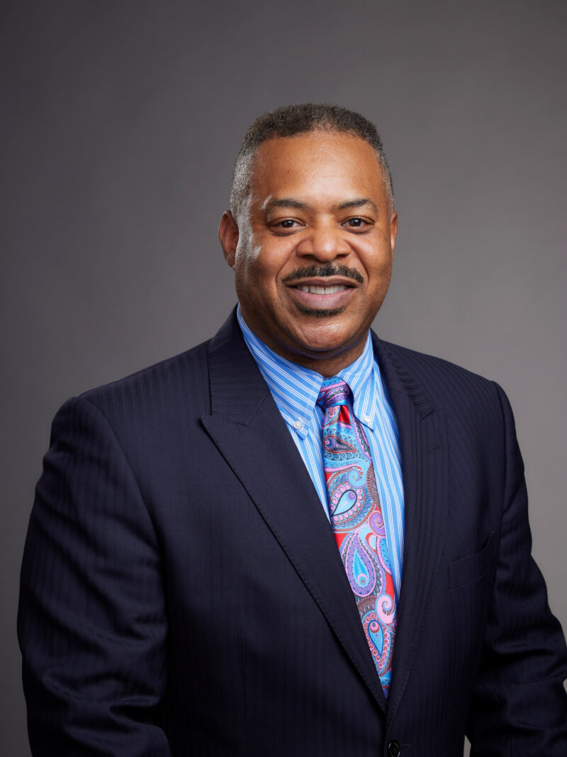 Russell R. Richey - Gamma Zeta Boulé Foundation