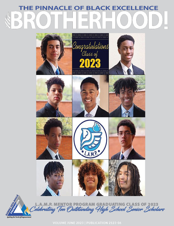 News - Gamma Zeta Boulé Foundation