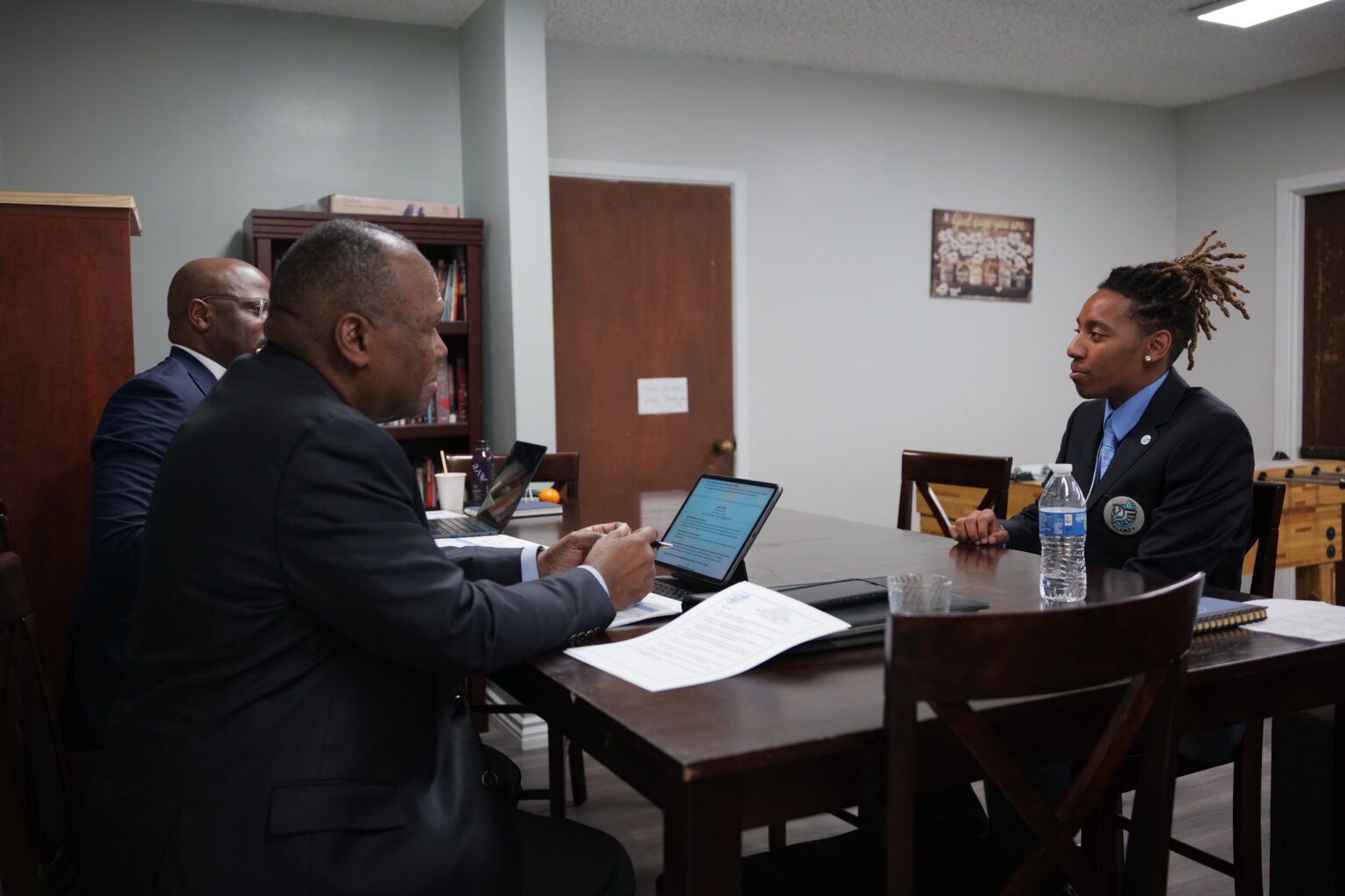 The L.A.M.P. Mentor Program Continues to Inspire and Educate our African American Young Men ...