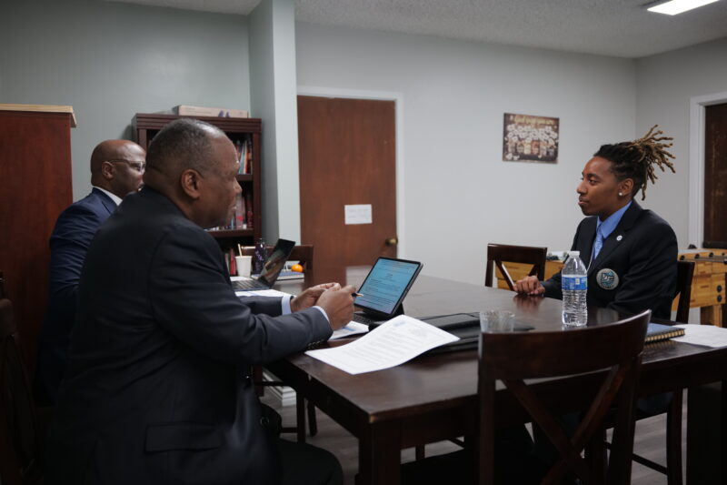 The L.A.M.P. Mentor Program Continues to Inspire and Educate our African American Young Men ...